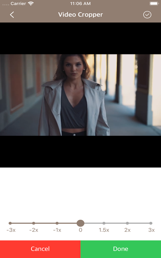 Video Cropper Master by iOSCodeStore | CodeCanyon